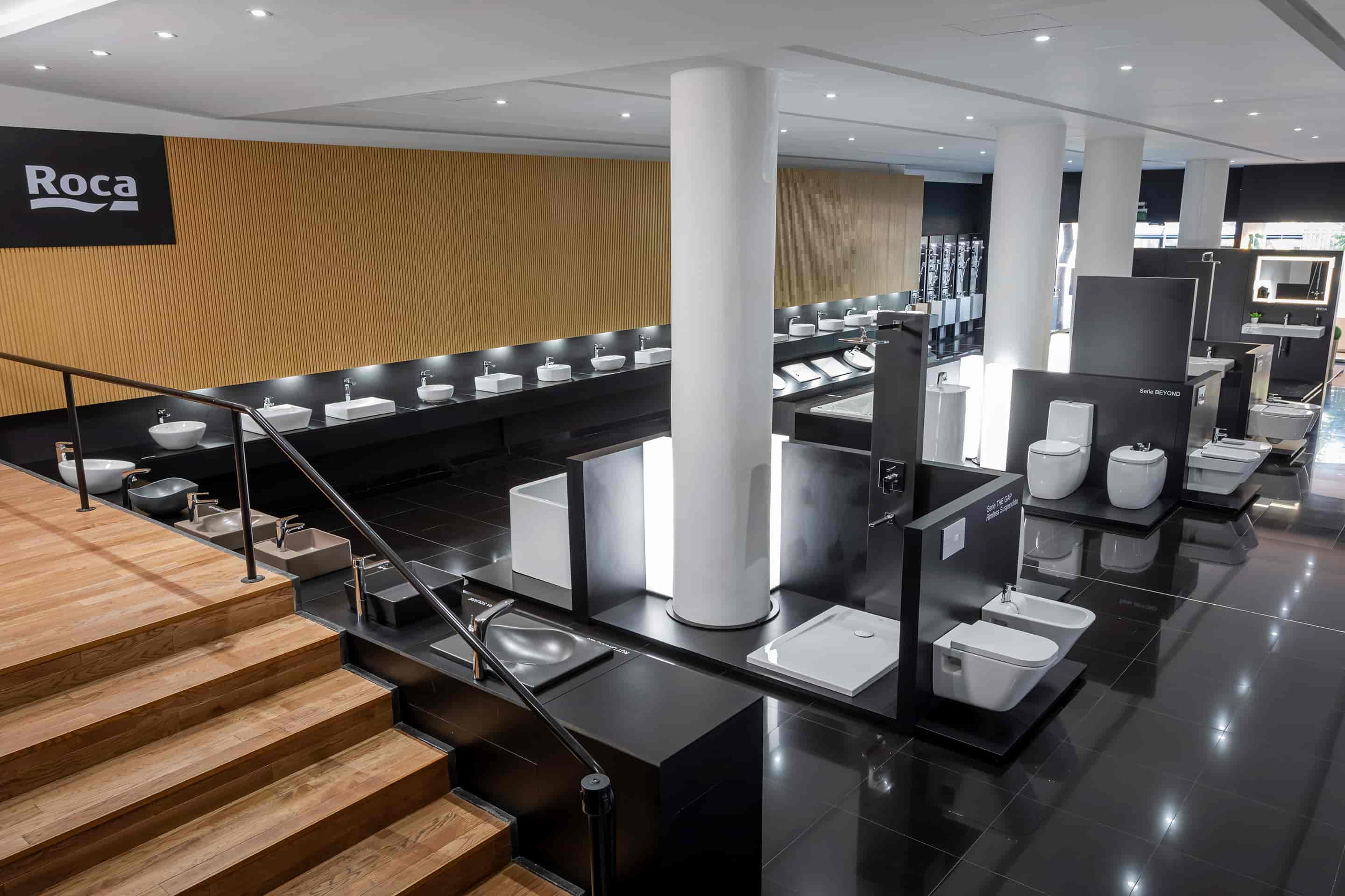Roca Showroom Argentina | Roca Indonesia Bathrooms